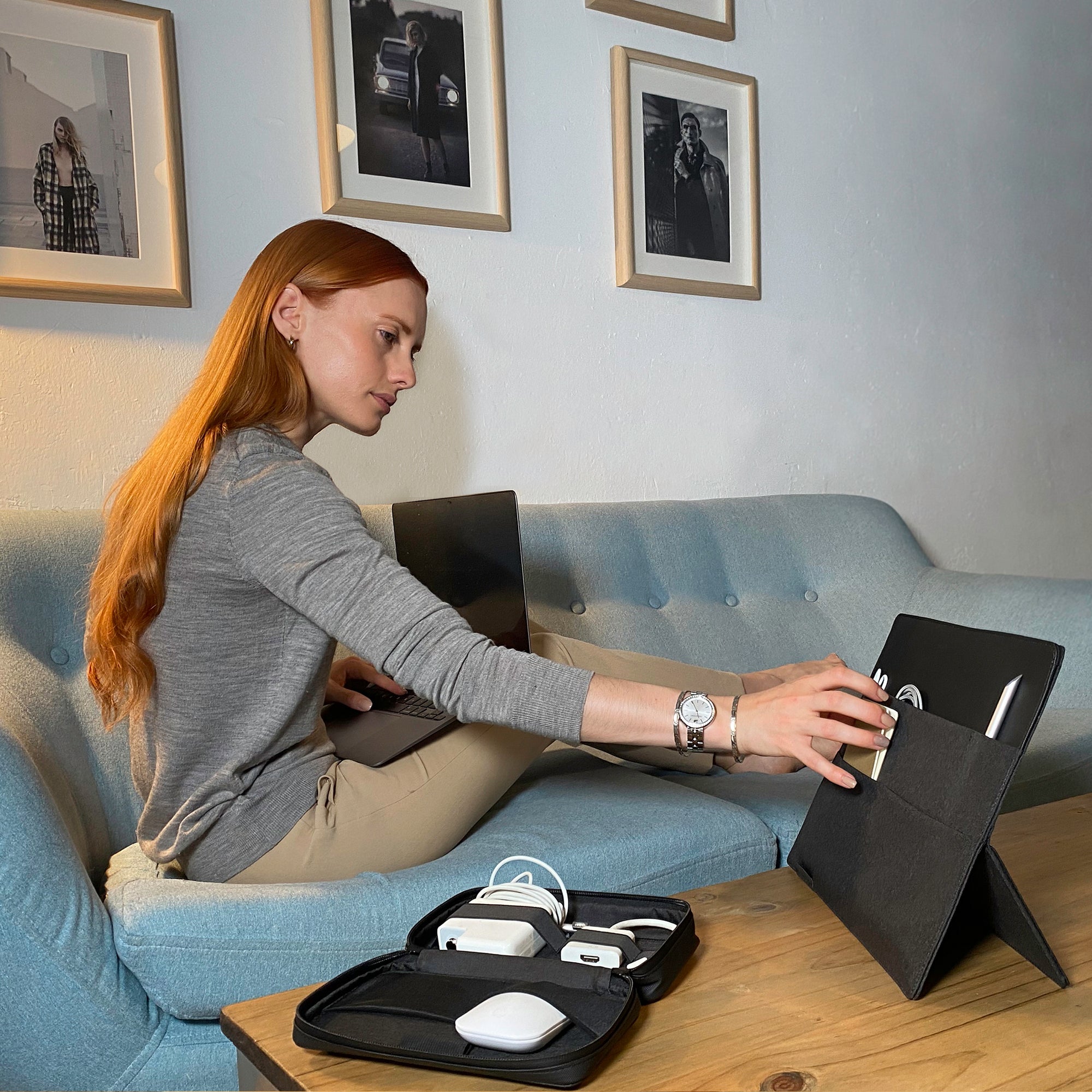 How to Designate a Dedicated Workspace