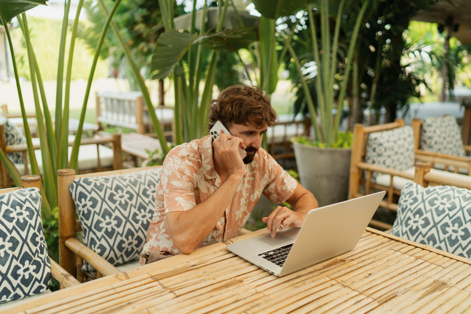 The freedom of remote workers