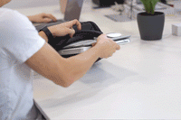 Fold 2 in 1